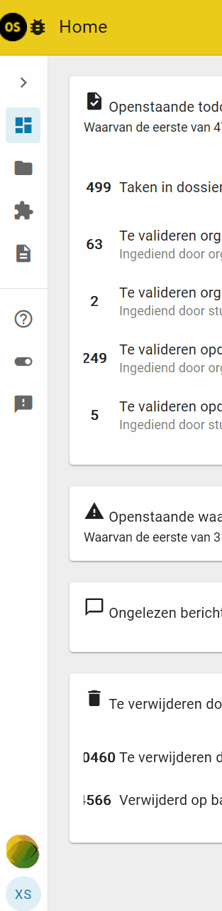 New user interface for employees – OnStage Knowledge base