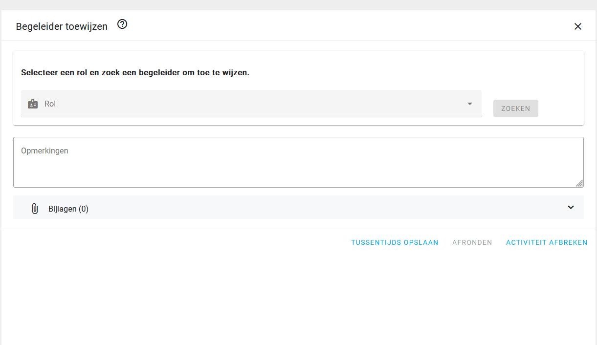 Activity - Assign coach – OnStage Knowledge base